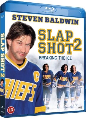 Slap Shot 2: Breaking The Ice Blu-Ray Film → Køb billigt her - Gucca.dk
