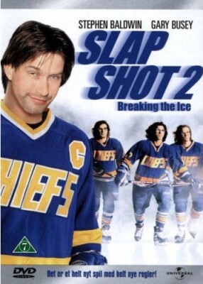 Køb Slap Shot 2 på DVD - film fra 2002 - Gucca.dk