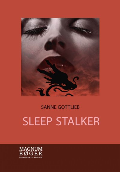 Køb Sleep Stalker - Stor Skrift af Sanne Gottlieb - bog indbundet ...