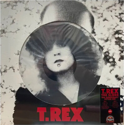 T. Rex - Slider - 50th Anniversary Edition Limited Vinyl Lp → Køb LP'en ...