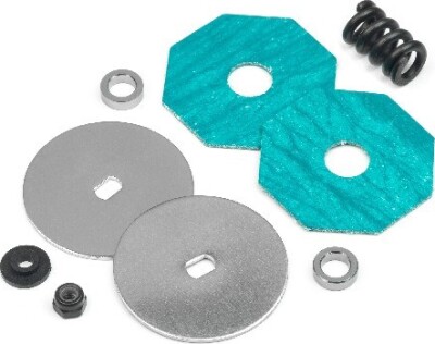 Køb Slipper Pad Set - Hp115318 - Hpi Racing - Gucca.dk