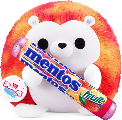 Snackles - Small - Teddy Bear, Mentos | Se tilbud og køb på Gucca.dk