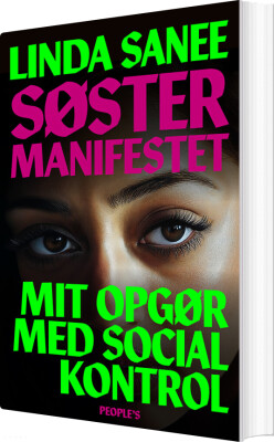 Søstermanifestet af Linda Sanee - Hæftet Bog - Gucca.dk