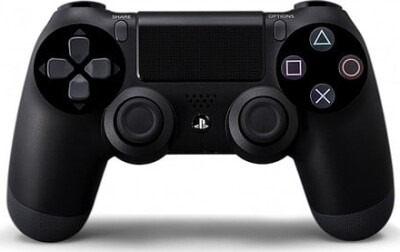 Køb Sony Dualshock 4 Controller - Black - Gucca.dk