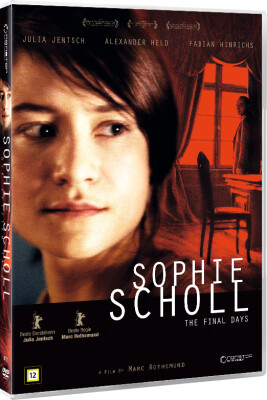 Sophie Scholl: The Final Days DVD Film → Køb billigt her - Gucca.dk