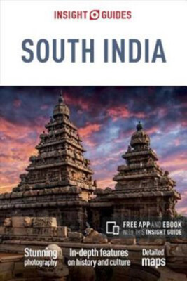 Insight Guides - South India - English Book - Gucca.dk
