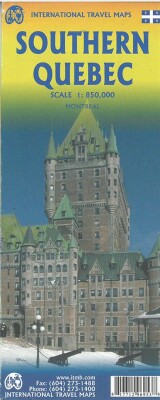 Køb Southern Quebec - english book - Gucca.dk