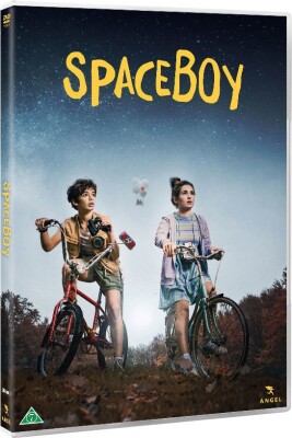Køb Spaceboy på DVD - film fra 2021 - Gucca.dk