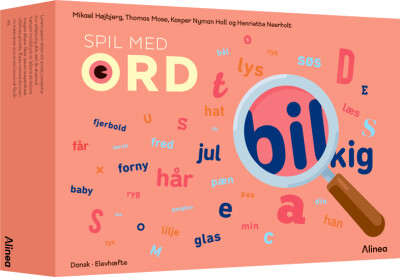 Køb Spil Med Ord - Ordblindetræning - Gucca.dk