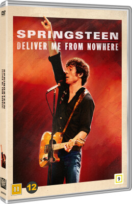 Køb Bruce Springsteen Film - Deliver Me From Nowhere på DVD fra 2025 ...