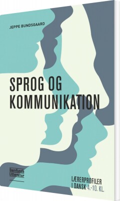 Sprog Og Kommunikation af Benny Bang Carlsen - Paperback Bog - Gucca.dk