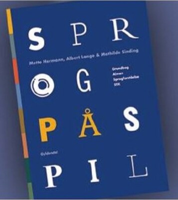 Sprog På Spil af Mette Hermann - Hæftet Bog - Gucca.dk