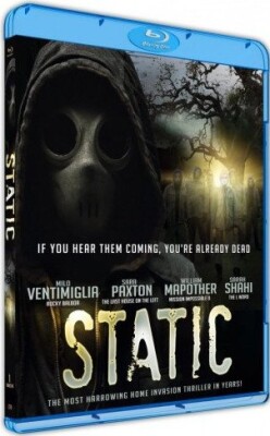Køb Static på Blu-Ray - film fra 2012 - Gucca.dk