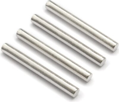 Steering Posts - 4p - 540028 - Blackzon | Se tilbud og køb på Gucca.dk