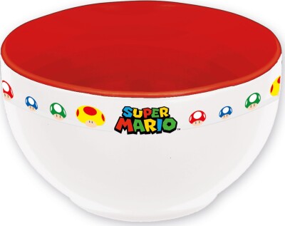 Køb Super Mario - Skål fra Stor - Gucca.dk