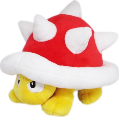 Køb Super Mario- Spiny - 12 Cm fra Together Plus - Gucca.dk