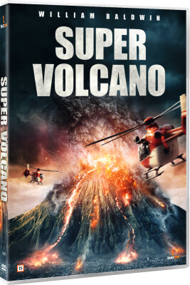 Køb Super Vulcano på DVD - film fra 2022 - Gucca.dk