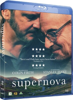 Køb Supernova på Blu-Ray - film fra 2020 - Gucca.dk