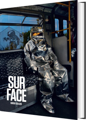 Køb Surface af Søren Solkær - english book - Gucca.dk