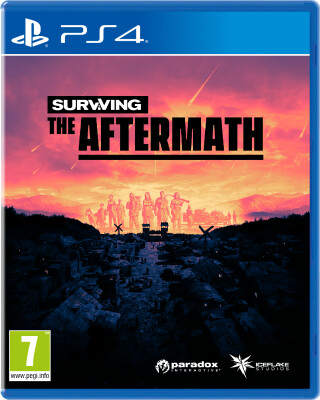 Køb Surviving The Aftermath til PS4 - spil - Gucca.dk
