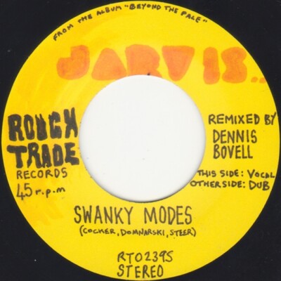 Jarv Is - Swanky Modes - Limited Edition Vinyl Lp → Køb LP'en billigt ...