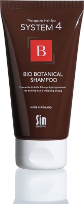 System 4 - Bio Botanical Shampoo 75 Ml | Se tilbud og køb på Gucca.dk