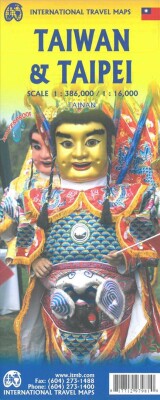 Taiwan & Taipei - English Book - Gucca.dk