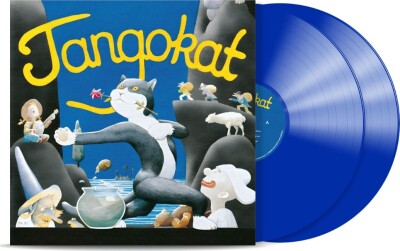 Køb Tangokat på Vinyl LP - album - Gucca.dk