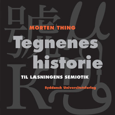 Tegnenes Historie af Morten Thing - Bog - Gucca.dk
