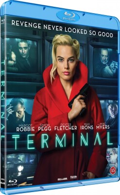 Køb Terminal - 2018 på Blu-Ray - film - Gucca.dk