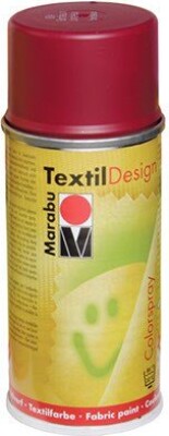 Marabu - Textil Design Spray - Bourdeaux 150 Ml | Se tilbud og køb på ...