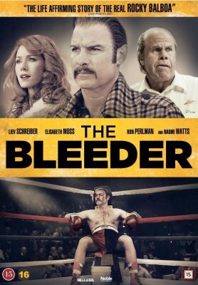 The Bleeder DVD Film → Køb billigt her - Gucca.dk