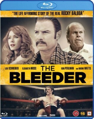 Køb The Bleeder på Blu-Ray - film fra 2016 - Gucca.dk