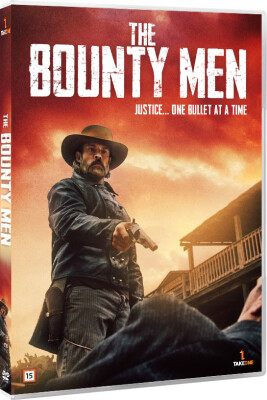 Køb The Bounty Men på DVD - film fra 2022 - Gucca.dk