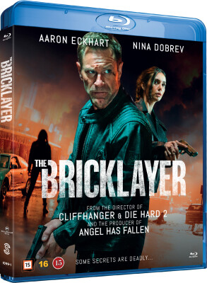 The Bricklayer Blu-Ray Film → Køb billigt her - Gucca.dk
