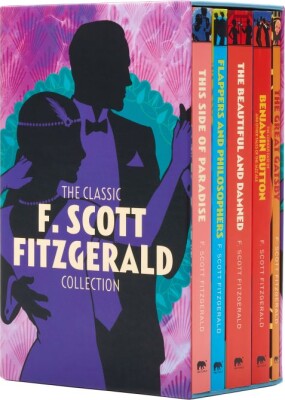 The Classic F. Scott Fitzgerald Collection af F. Scott Fitzgerald ...