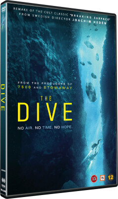 Køb The Dive på DVD - film fra 2023 - Gucca.dk