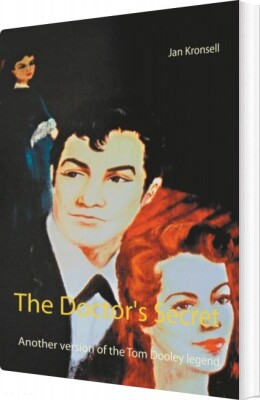 The Doctor's Secret af Jan Kronsell - English Book - Gucca.dk