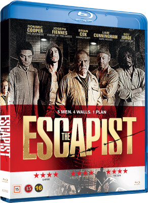 The Escapist Blu-Ray Film → Køb billigt her - Gucca.dk