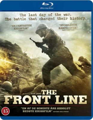 The Front Line Blu-Ray Film → Køb billigt her - Gucca.dk