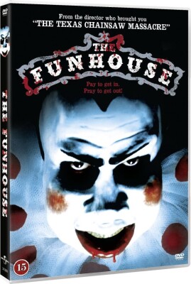 Køb The Funhouse på DVD - film fra 1981 - Gucca.dk