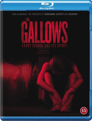 The Gallows Blu-Ray Film → Køb billigt her - Gucca.dk