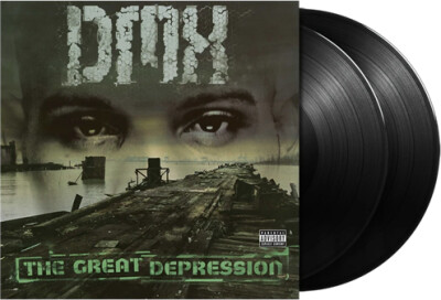 Dmx - The Great Depression Vinyl Lp → Køb LP'en billigt her - Gucca.dk
