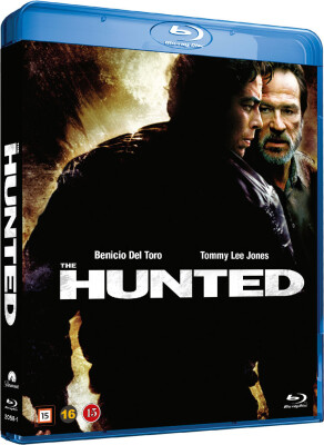 The Hunted Blu-Ray Film → Køb billigt her - Gucca.dk