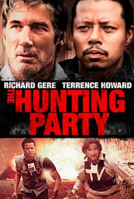 Køb The Hunting Party på DVD - film fra 2007 - Gucca.dk