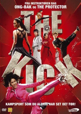 The Kick DVD Film → Køb billigt her - Gucca.dk