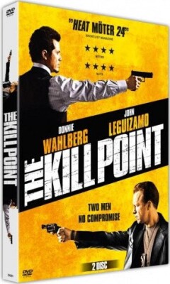 The Kill Point - Miniserie DVD → Køb TV Serien her - Gucca.dk