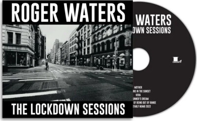 Køb Roger Waters - The Lockdown Sessions på CD - album - Gucca.dk