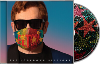 Køb Elton John - The Lockdown Sessions på CD - album - Gucca.dk