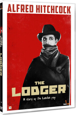 Køb The Lodger - 1927 / London Mysteriet på DVD - film - Gucca.dk